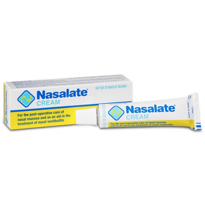 Buy Nasalate Cream 15g Online | Pharmacy Direct