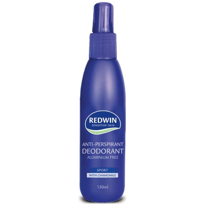 Buy Redwin Sensitive Skin Aluminium Free Deodorant Pump 150ml Online ...