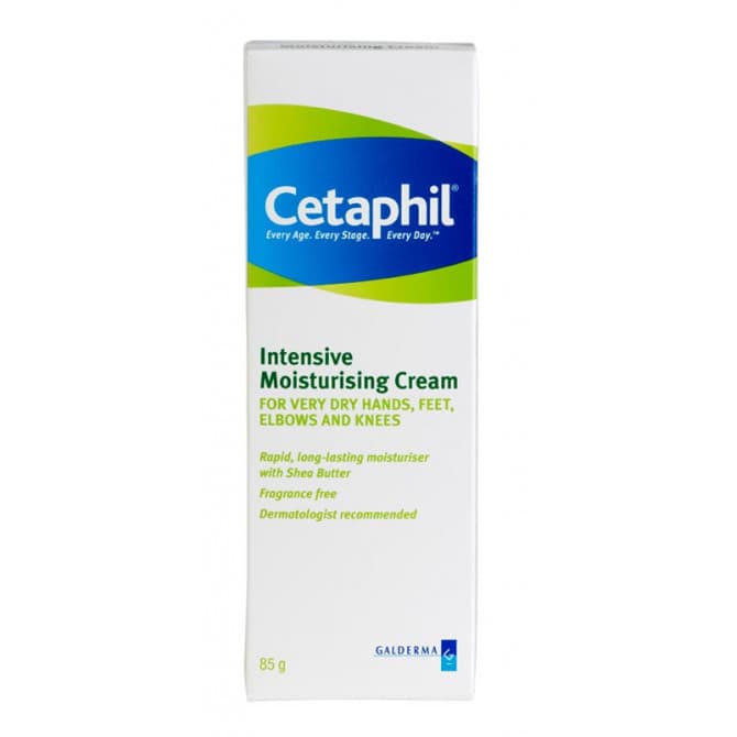 Buy Cetaphil Intensive Moisturising Cream 85g Online | Pharmacy Direct