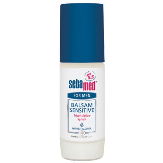 Buy Sebamed For Men Balsam Sensitive Roll on Deodorant 50ml Online