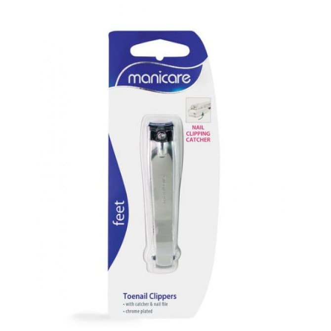 Buy Manicare Toenail Clippers Online Pharmacy Direct