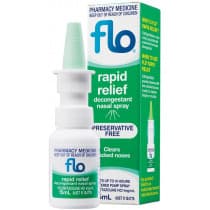Flo - Buy Flo Nasal Spray for Fast & Long-Lasting Relief