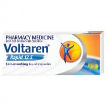 Voltaren – Your First Choice for Temporary Pain & Inflammation Relief