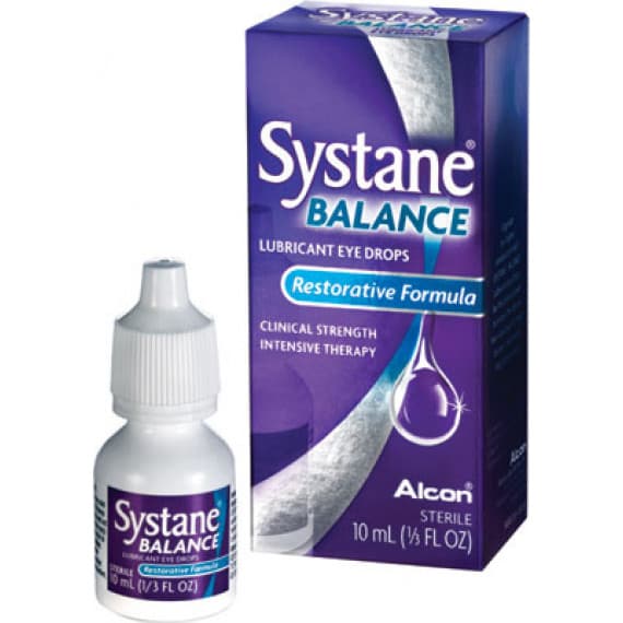 Buy Systane Balance Eye Drops Online Pharmacy Direct