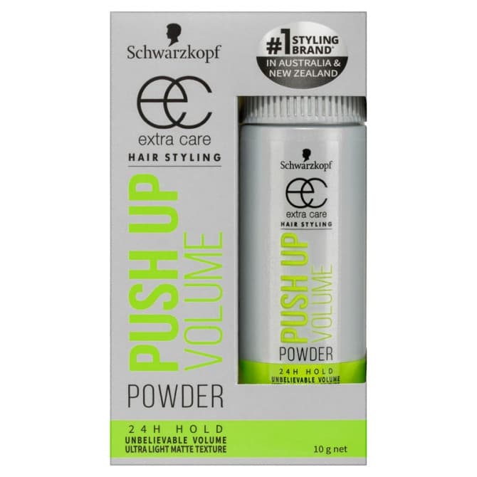 Buy Schwarzkopf Extra Care Push Up Volume Powder 10g Online