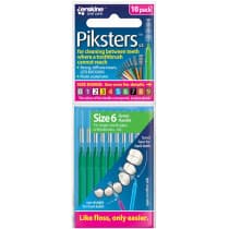 Buy Piksters - Interdental Brushes, Floss and Dental Products Online