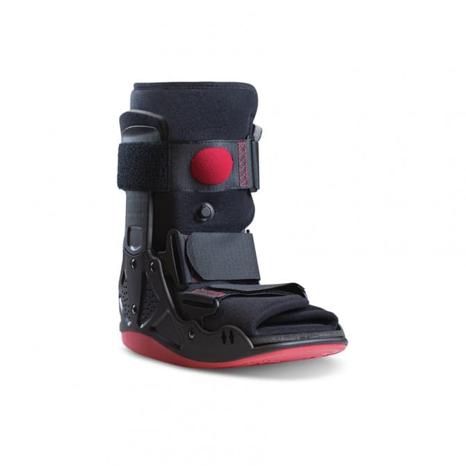 Buy Procare XcelTrax Air Ankle Walker Brace Medium (Moon Boot) Online ...