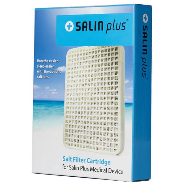 Buy Salin Plus Salt Filter Therapy Cartridge Online