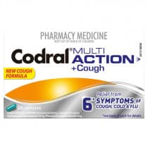 Cough Medicine - Effective Cough Medicine for Adults