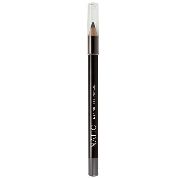 Buy Natio Define Eye Pencil Charcoal 1.2g Online | Pharmacy Direct
