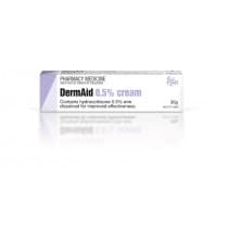 DermAid - Soothe Itchy & Irritated Skin with DermAid 1 Cream