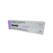 DermAid - Soothe Itchy & Irritated Skin with DermAid 1 Cream