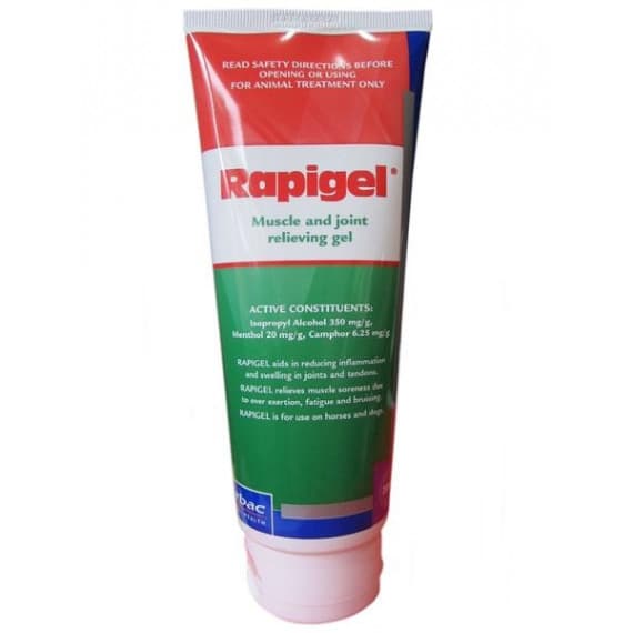 Buy Virbac Rapigel Muscle and Joint Relieving Gel 200g For Animal Use ...