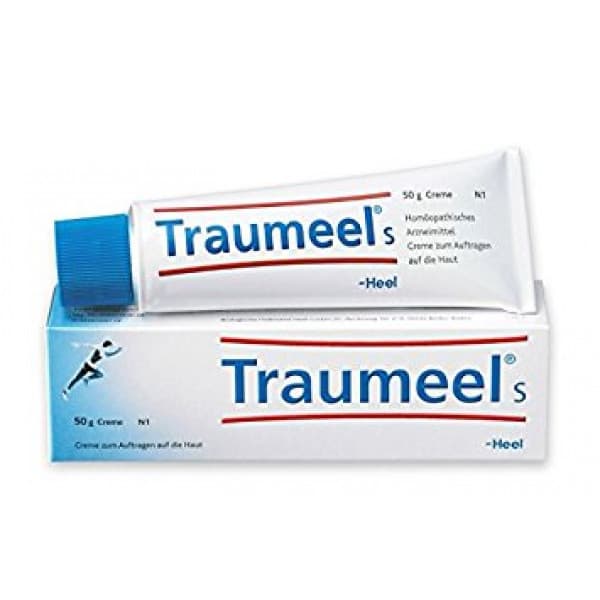 Traumeel Homeopathic Cream 50g - 9346054001039