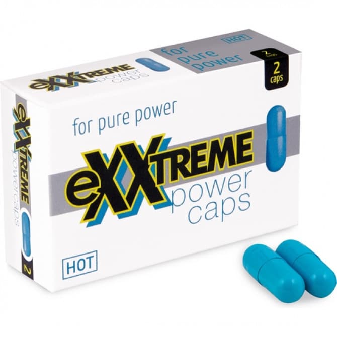 Buy Hot Ero Exxtreme Libido plus Pills Man 2 Capsules Online