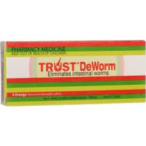 Worm Tablets - Effective & Fast-acting Treatment for Worms