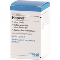 Heel Nervoheel – Homeopathic Range for Holistic Healing