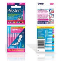Buy Piksters - Interdental Brushes, Floss and Dental Products Online