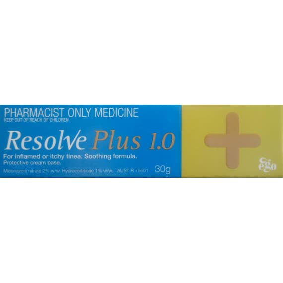 Buy Ego Resolve Plus 1% 30g (S3) Online