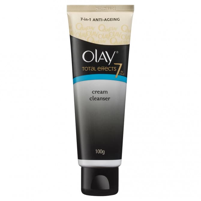 Buy Olay Total Effects Cream Cleanser 100g Online | Pharmacy Direct