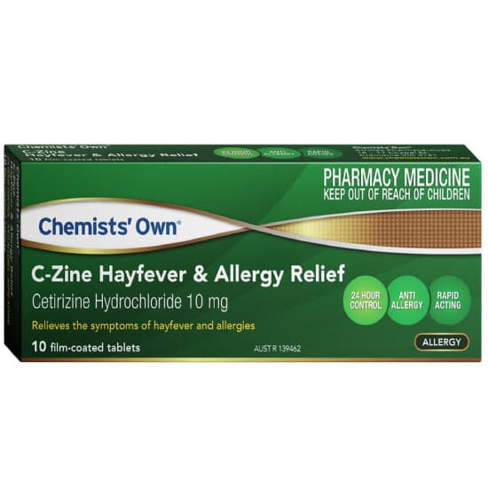 Hayfever Tablets and Allergy Tablets | Pharmacy Direct