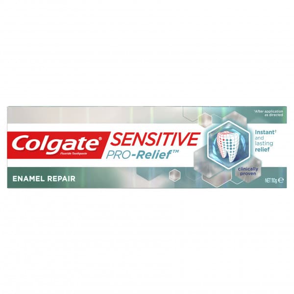Buy Colgate Sensitive Pro-Relief Enamel Repair Toothpaste 110g Online ...