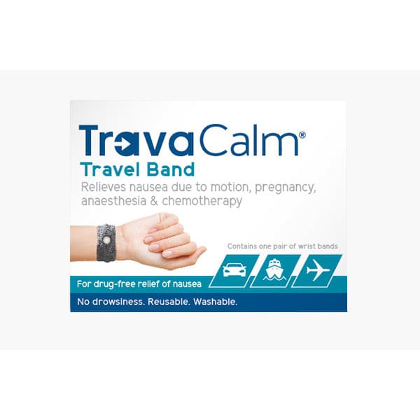 Travel Sickness Medication - Natural Relief for Motion Sickness