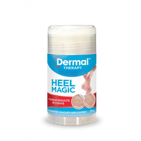 Buy Dermal Therapy Heel Magic 70g Online | Pharmacy Direct