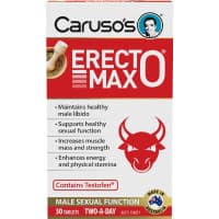 Buy Caruso's Vitamins & Health Supplements Online in Australia