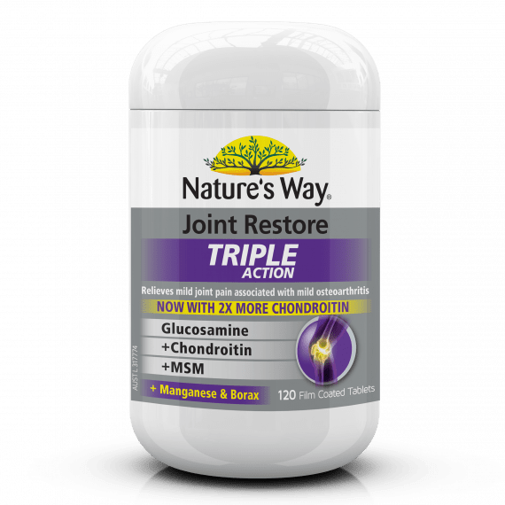 Buy Nature's Way Joint Restore Online Pharmacy Direct