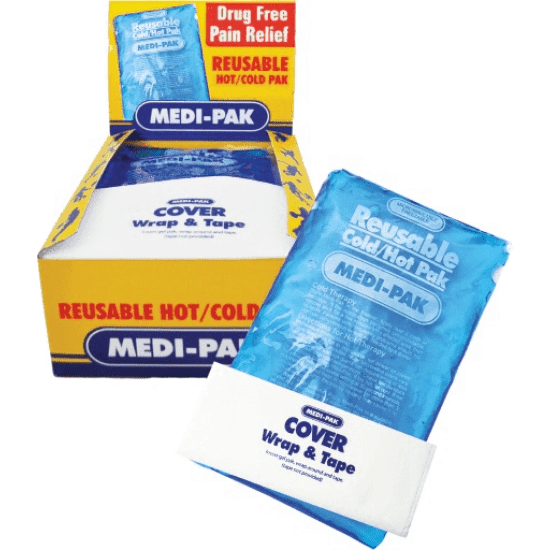 Medi Pak - Shop Medi Pak Instant Ice & Hot Packs for Pain Relief