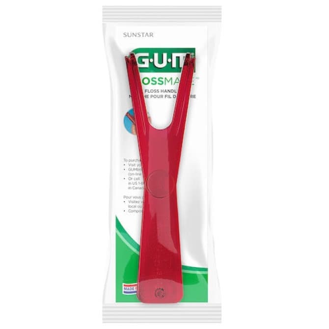 Buy GUM Flossmate Handle Online Pharmacy Direct