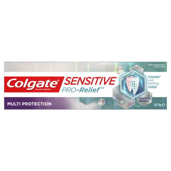 Buy Colgate Sensitive Pro Relief Multi Protection Toothpaste 110g Online