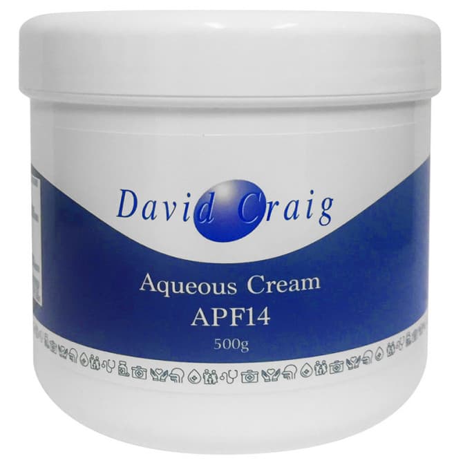 Buy David Craig Aqueous Cream Online Pharmacy Direct