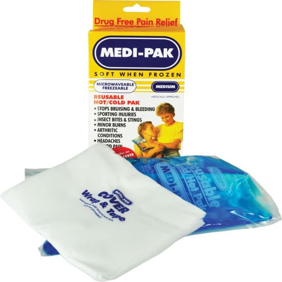 Medi Pak - Shop Medi Pak Instant Ice & Hot Packs for Pain Relief