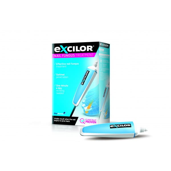 Excilor Nail Fungus Treatment Pen - 9351369000004
