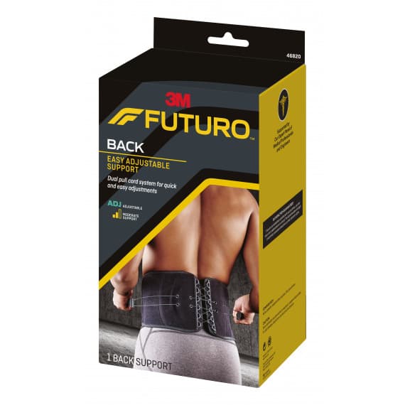 Futuro 46820ENR Adjustable Back Support - 51131196919