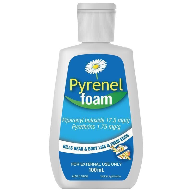 Buy Pyrenel Foam 100ml Online
