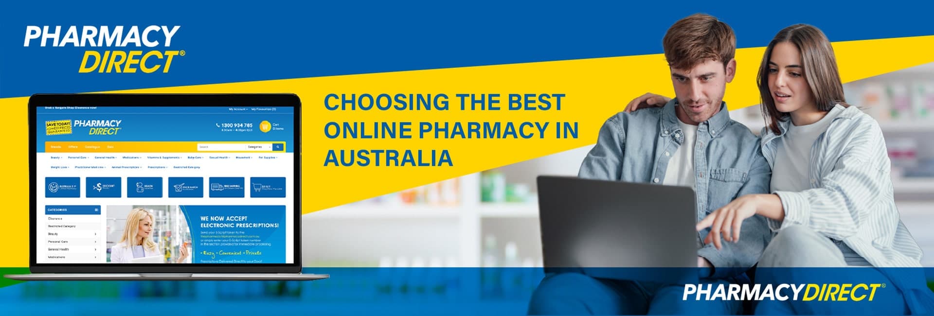 Trusted Online Pharmacies in Australia: Safe, Fast & Affordable