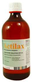 Buy Actilax Mixture 500ml Online | Pharmacy Direct