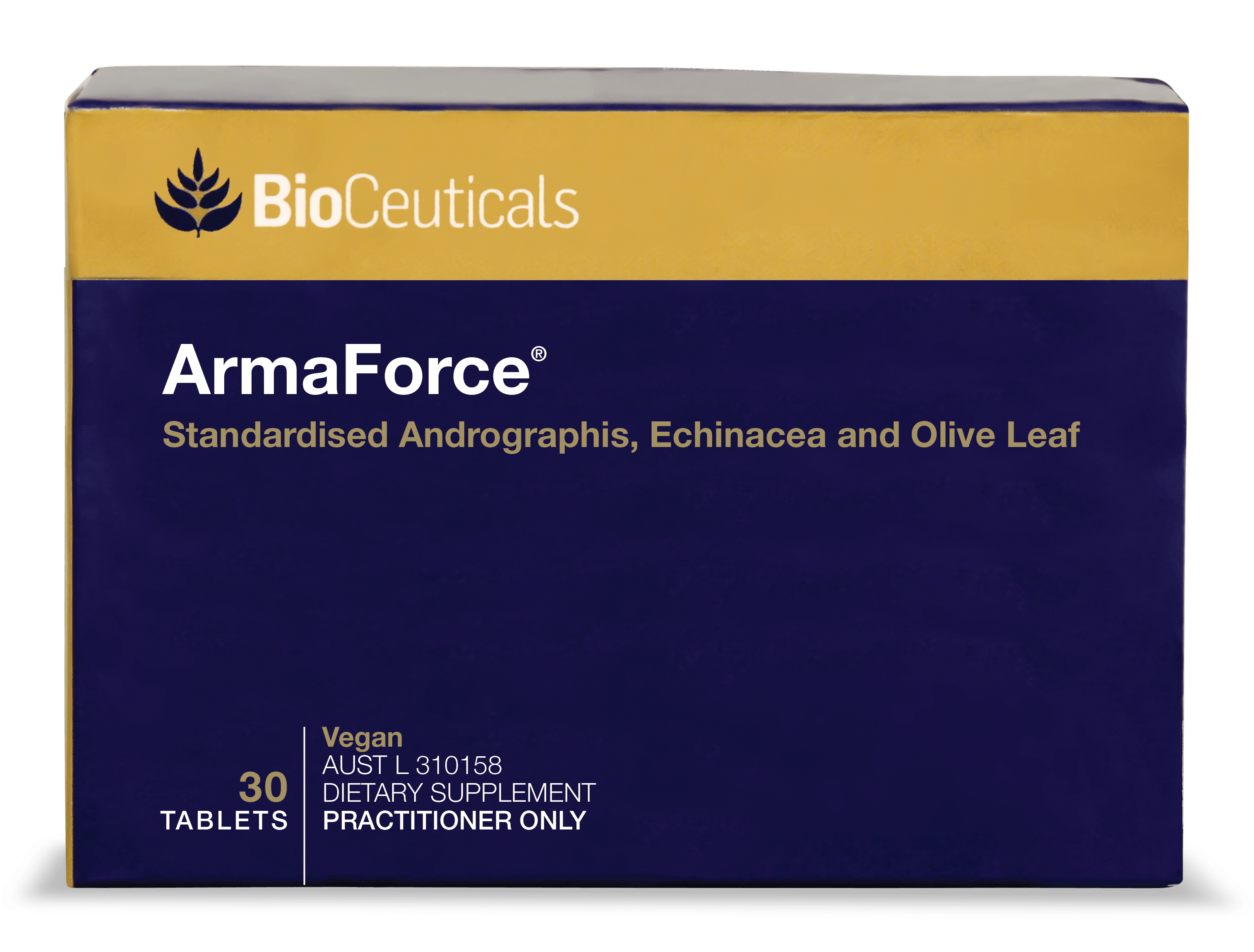 Buy BioCeuticals ArmaForce 30 Tablets Online