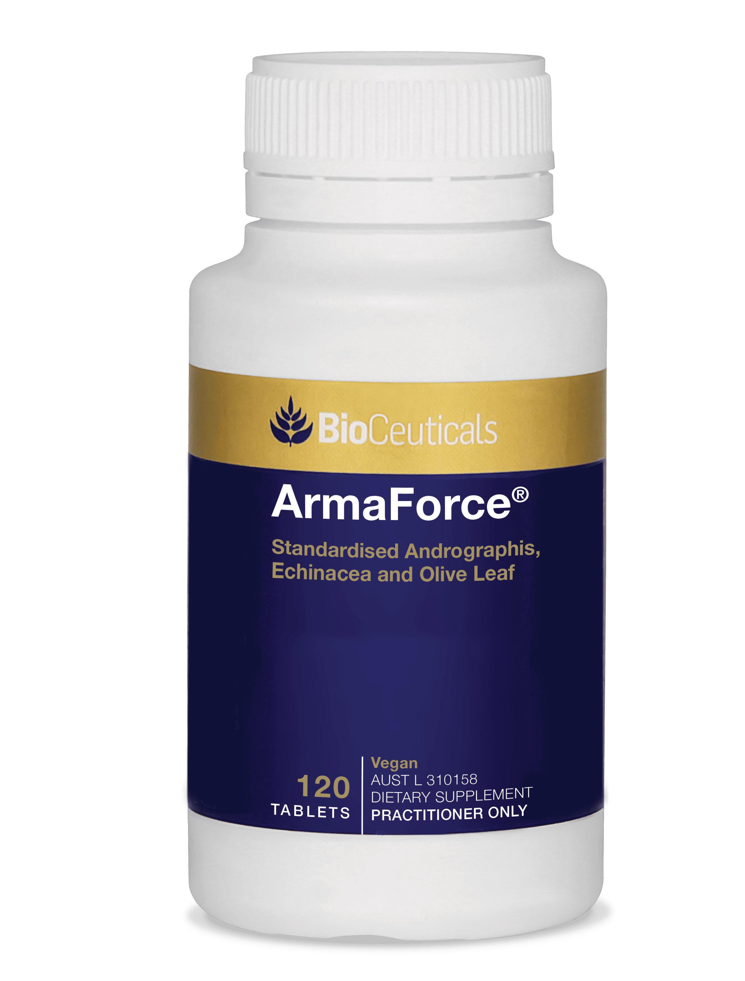 Buy BioCeuticals ArmaForce 120 Tablets Online