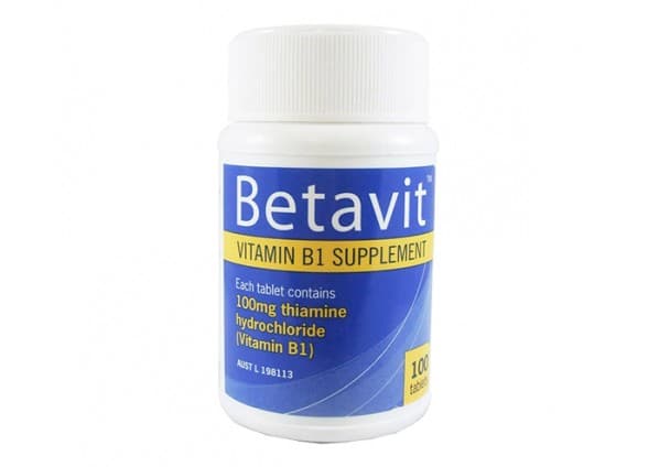 Buy Betavit Tab 100mg 100 Online | Pharmacy Direct