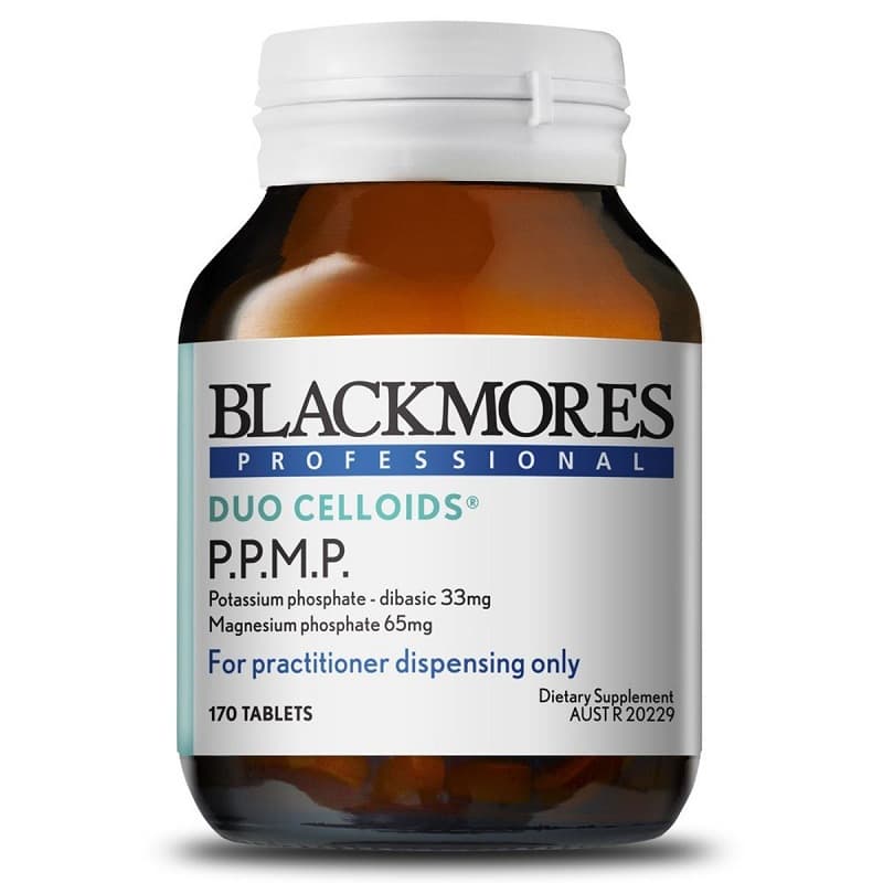 Buy Blackmores Professional P.P.M.P. 170 Tablets Online | Pharmacy Direct