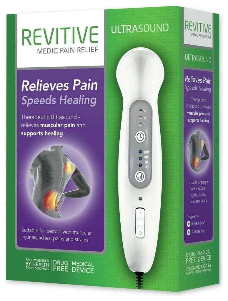 Buy Revitive Ultrasound Therapy Device Online | Pharmacy Direct