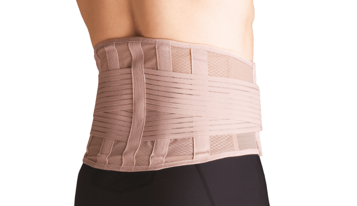 Buy Thermoskin Adjustable Back Stabiliser Small Online